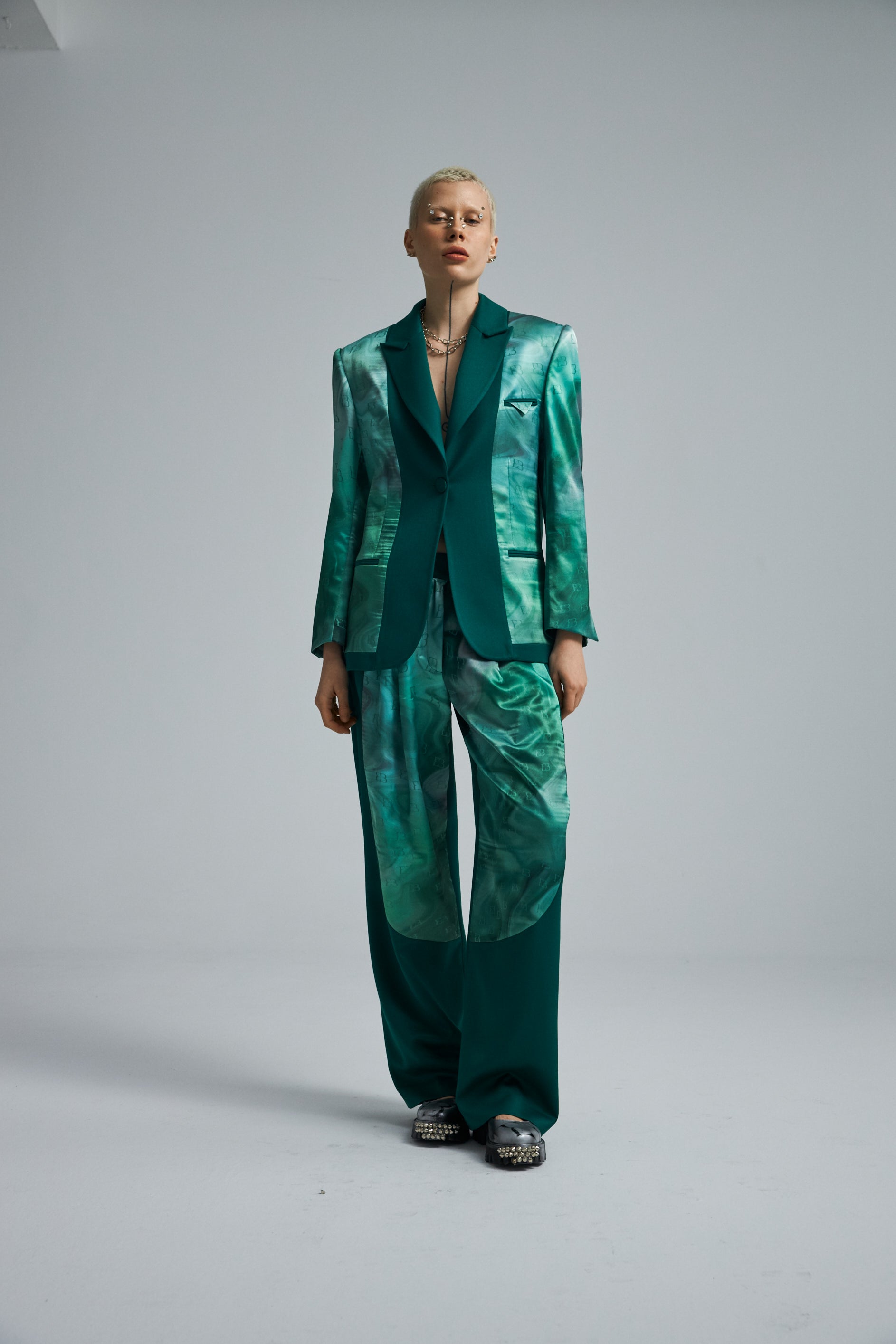 Reverse blazer – essinbaris